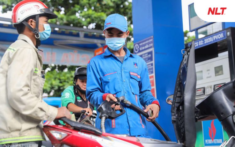 Hệ thống quản lý trạm xăng dầu