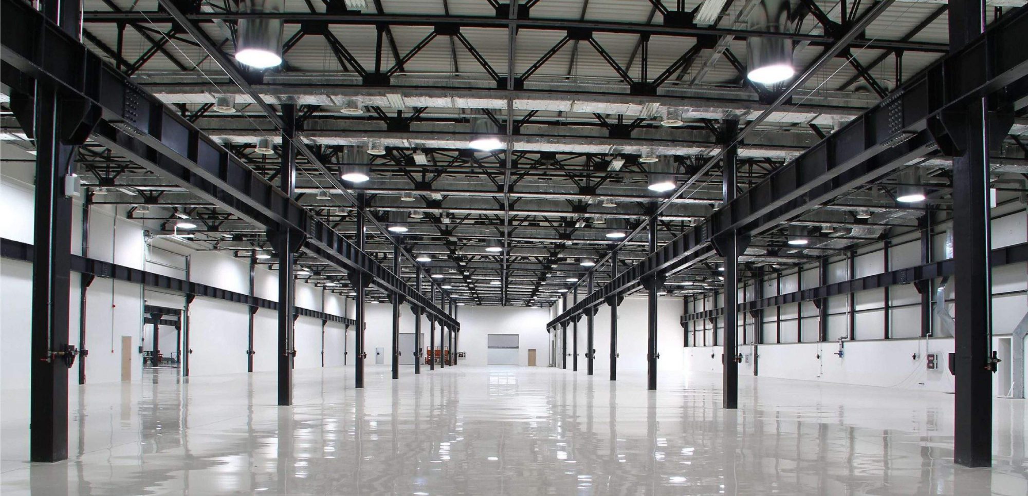 NLT Group’s industrial lighting system