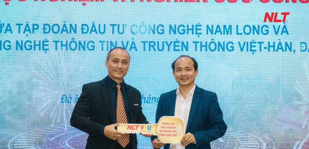 Khánh thành Phòng Lab thực nghiệm và công nghệ mới do NLT Group đầu tư