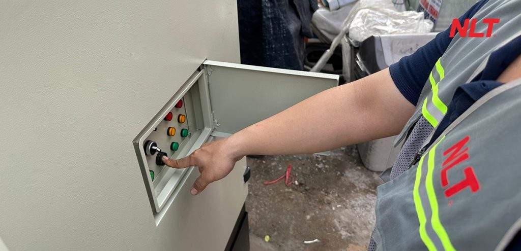 NLT Group thí điểm hệ thống giao thông thông minh tại TP.HCM